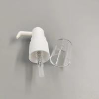 China Dosage 0.1ml 0.12ml 0.14ml 0.12ml 18/415mm PP Plastic Allergy Drop Treatment Nozzles for sale