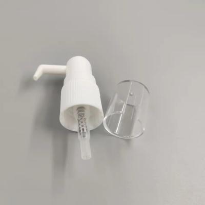 China Dosage 0.1ml 0.12ml 0.14ml 0.12ml 18/415mm PP Plastic Allergy Drop Treatment Nozzles for sale