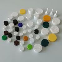 China 18mm 20mm 24mm 28mm 33mm 38mm 44mm 48mm 53mm 400 CRC Child Resistant Plastic Cap for sale