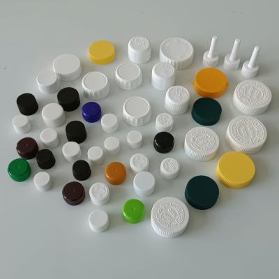 China 18mm 20mm 24mm 28mm 33mm 38mm 44mm 48mm 53mm 400 CRC Child Resistant Plastic Cap for sale