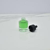 China New product Thicken bottom cosmetic glass bottle set for cosmetic packaging 40ml-120ml for sale