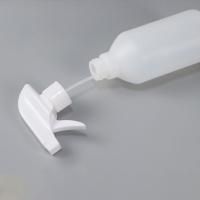 China Custom PET/HDPE Plastic Trigger Spray Mist Bottles With 100ml 200ml 250ml 300ml 500ml 750ml 1000ml For Hair Cleaner for sale