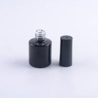China Empty Nail Uv Gel Polish Glass Bottle for sale