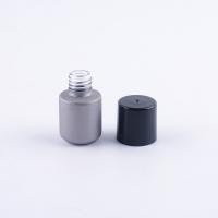 China Empty Nail Uv Gel Polish Glass Bottle for sale