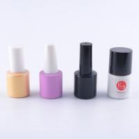 China Empty Nail Uv Gel Polish Glass Bottle for sale