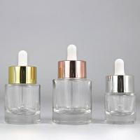 China Thick Bottom Round Dropper Bottle for sale