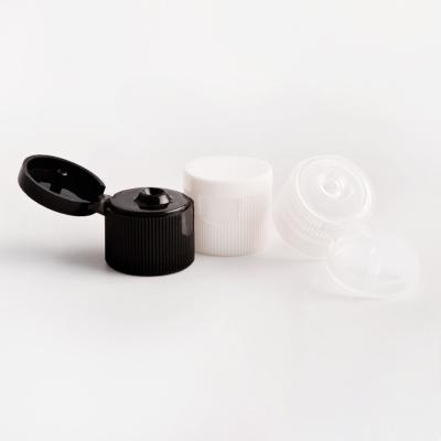 China Customized Flip Top Cap 18mm 24mm for sale