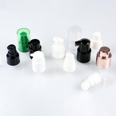 China Pump Dispenser 18mm 24mm 28mm (For 200ml Plastic PCR bottle) for sale