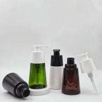 China 200ml-500ml Lotion Bottle Soap Shampoo Dispenser Bottle for Bathroom Soap Dispenser for Bathroom Shower Black/White for sale