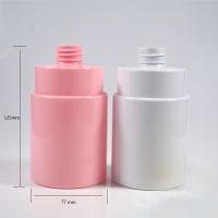 China Large Capacity Shampoo Bottles with Pump, Refillable Plastic Soap Dispenser Pump Bottle for Shampoo Conditioner 10oz for sale