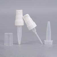 China 20mm Snap On Topical Spray Soap Pump For 10ml 15ml Bottle for sale