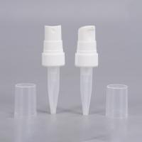 China 20mm Snap On Topical Spray Soap Pump For 10ml 15ml Bottle for sale