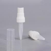 China 20mm Snap On Topical Spray Soap Pump For 10ml 15ml Bottle for sale