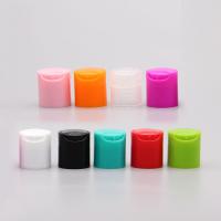 China CAPS 20-415 24-410 28-410 SMOOTH BLACK DISC DISPENSING CAPS for sale