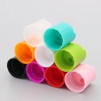 China CAPS 20-415 24-410 28-410 SMOOTH BLACK DISC DISPENSING CAPS for sale