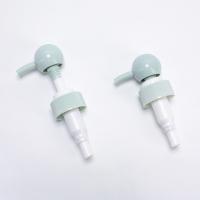 China 28MM Plastic Lotion Pumps Matte Closure OEM ODM for sale