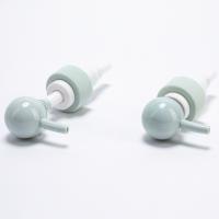 China 28MM Plastic Lotion Pumps Matte Closure OEM ODM for sale