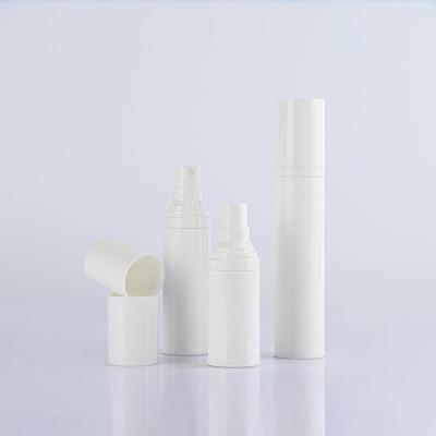 China Airless Bottle 15ml 30ml 50ml for sale
