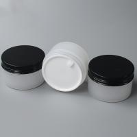 China 3.5oz 100ml Frosted PP bottle with aluminum cap for sale