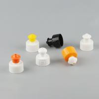 China Push Pull Screw cap DIN 28/410 24/410 for sale