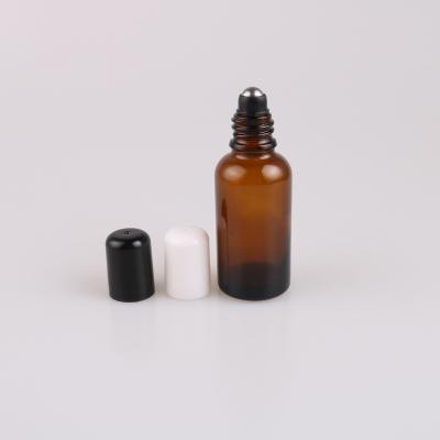 China Essential Oil Roller Inserts Kit, Stainless Steel Roller Balls and Black Bottle Cap for 5/15ml Essential Oils Bottles for sale