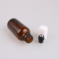 China Essential Oil Roller Inserts Kit, Stainless Steel Roller Balls and Black Bottle Cap for 5/15ml Essential Oils Bottles for sale