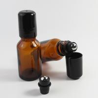 China Essential Oil Roller Inserts Kit, Stainless Steel Roller Balls and Black Bottle Cap for 5/15ml Essential Oils Bottles for sale
