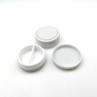 China 5*5g 10g Two-color Solid Concealer Nail Polish Bottle, 10g Eyeshadow Powder Cream Jar for sale