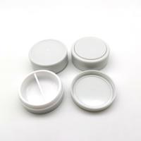 China 5*5g 10g Two-color Solid Concealer Nail Polish Bottle, 10g Eyeshadow Powder Cream Jar for sale