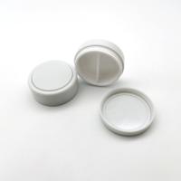China 5*5g 10g Two-color Solid Concealer Nail Polish Bottle, 10g Eyeshadow Powder Cream Jar for sale
