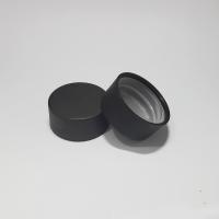 China Pressure screw children lock caps CRC pill bottle 38/400 53/400 child resistant closure lid cover plastic childproof cap for sale