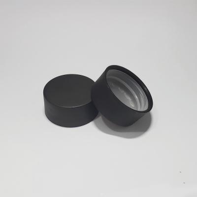 China Pressure screw children lock caps CRC pill bottle 38/400 53/400 child resistant closure lid cover plastic childproof cap for sale