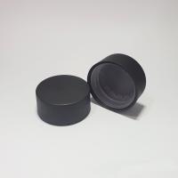 China Pressure screw children lock caps CRC pill bottle 38/400 53/400 child resistant closure lid cover plastic childproof cap for sale