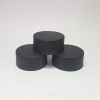 China Pressure screw children lock caps CRC pill bottle 38/400 53/400 child resistant closure lid cover plastic childproof cap for sale