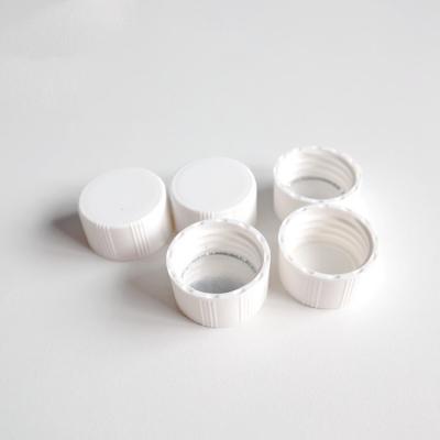 China Pressure Sensitive Cap Seals With Heat Seals /Aluminum Foil Cap Seal for sale
