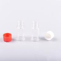 China 5ml Plastic Bottles With Lids (0.17 oz) for sale