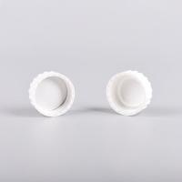 China 38/400 White Cap with Foil Induction Seal for sale