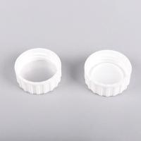 China 38/400 White Cap with Foil Induction Seal for sale