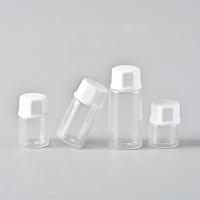 China CBD Oil Glass Concentrate Jar - Child Resistant Lid for sale