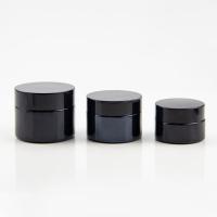 China 30ML 50ML 100ML Plastic Jar  for  Resin Ointment Packaging Bottle for sale