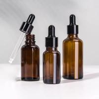 China 15ml 0.52fl.oz 30ml 1.01fl.oz Packaging dropper bottle for Vitamin E Essence Moisturizing serum for sale