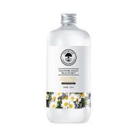 China 250ml 500ml 1000ml Clear PET Boston Bottle 24mm 410 Screw Finish, Packaging For Rose Body Moisturizing Emulsion for sale