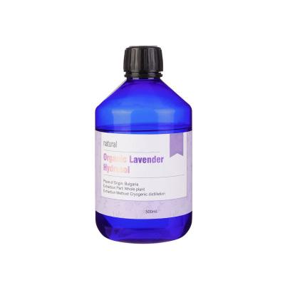 China 500ml 1000ml Packaging bottle for Organic Pure Rose Water Bottle Hydrosol for sale