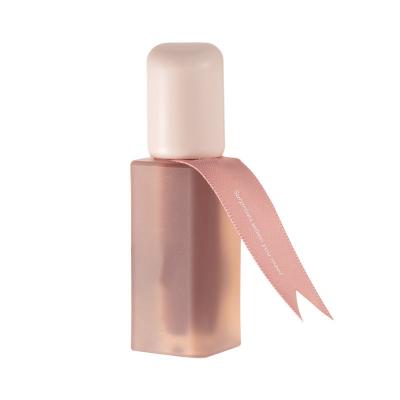 China Custom Big Brush Square Lip Gloss Tubes with Logo 5Ml Lipgloss Empty Tube Lipstik Bottles Containers Packaging for sale