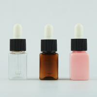 China 10 ml Glass Essential Oil Bottle with Euro Dropper Cap for sale