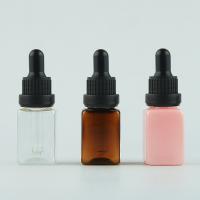 China 10 ml Glass Essential Oil Bottle with Euro Dropper Cap for sale