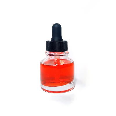 China 1 oz Dropper Bottles 30ml Thick Dark Amber Glass Tincture Bottles with Eye Droppers - Leakproof Essential Oils Bottles for sale