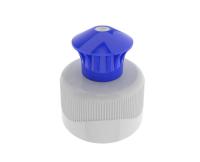 China HOUSEHOLD PUSH PULL CAPS 28/410, Dispensing Orifice: ø 5 mm (0.19″) for sale