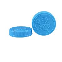 China 20/400-410 - 89/400-410 Child Resistant Caps, Black PE Lined Child Resistant Caps for sale