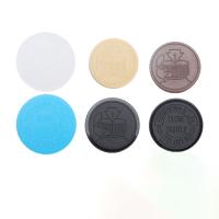 China Child Resistant Caps, White Pulp/PE Lined Child Resistant Caps w/ Snap Lock for sale